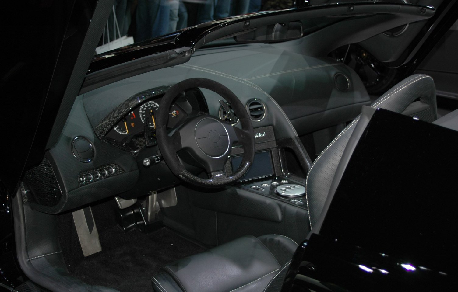 Lamborghini Murcielago technical specifications and fuel economy